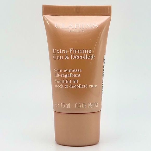 Clarins | Skincare | Clarins Extrafirming Neck Decollete Care | Poshmark